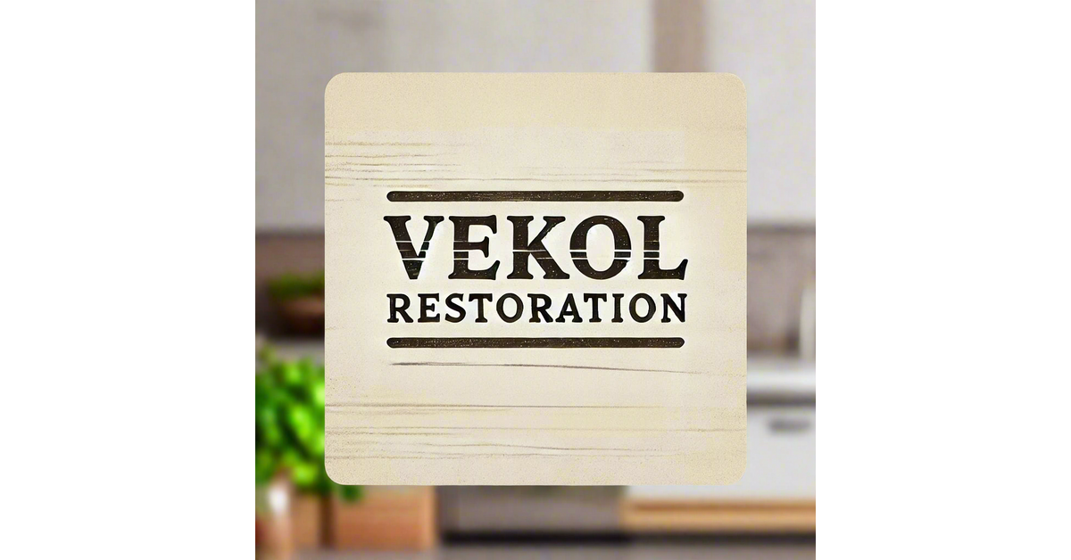Vekol Restoration